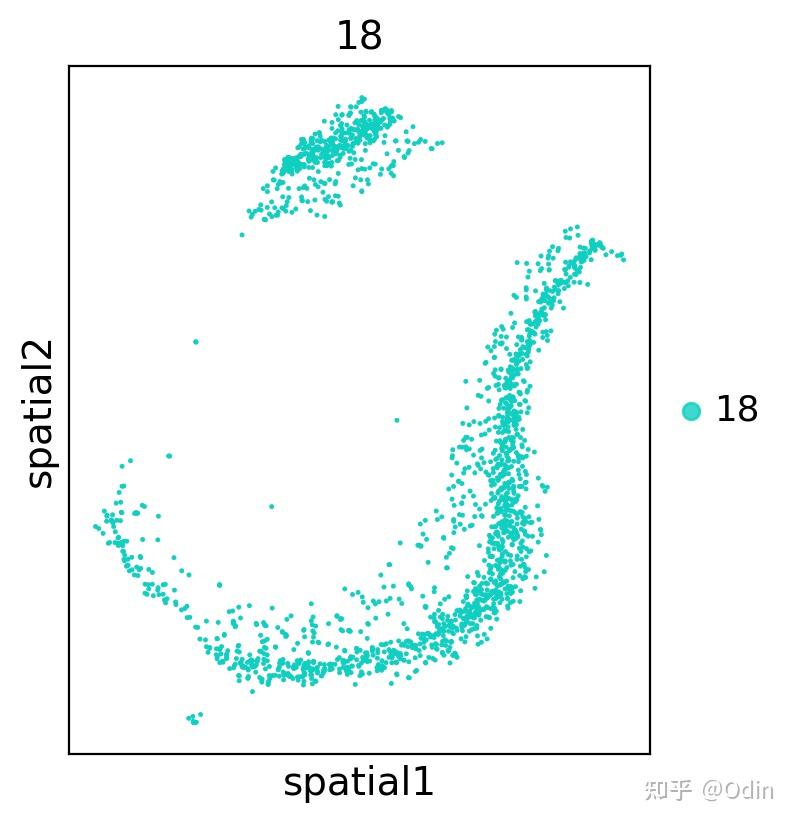 教程：用scanpy和squidpy分析单细胞空间转录组数据 - 知乎
