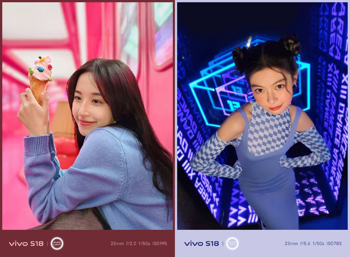 性能影像双提升！vivo S18系列花似锦VS张凌赫，谁更迷人？ - 知乎