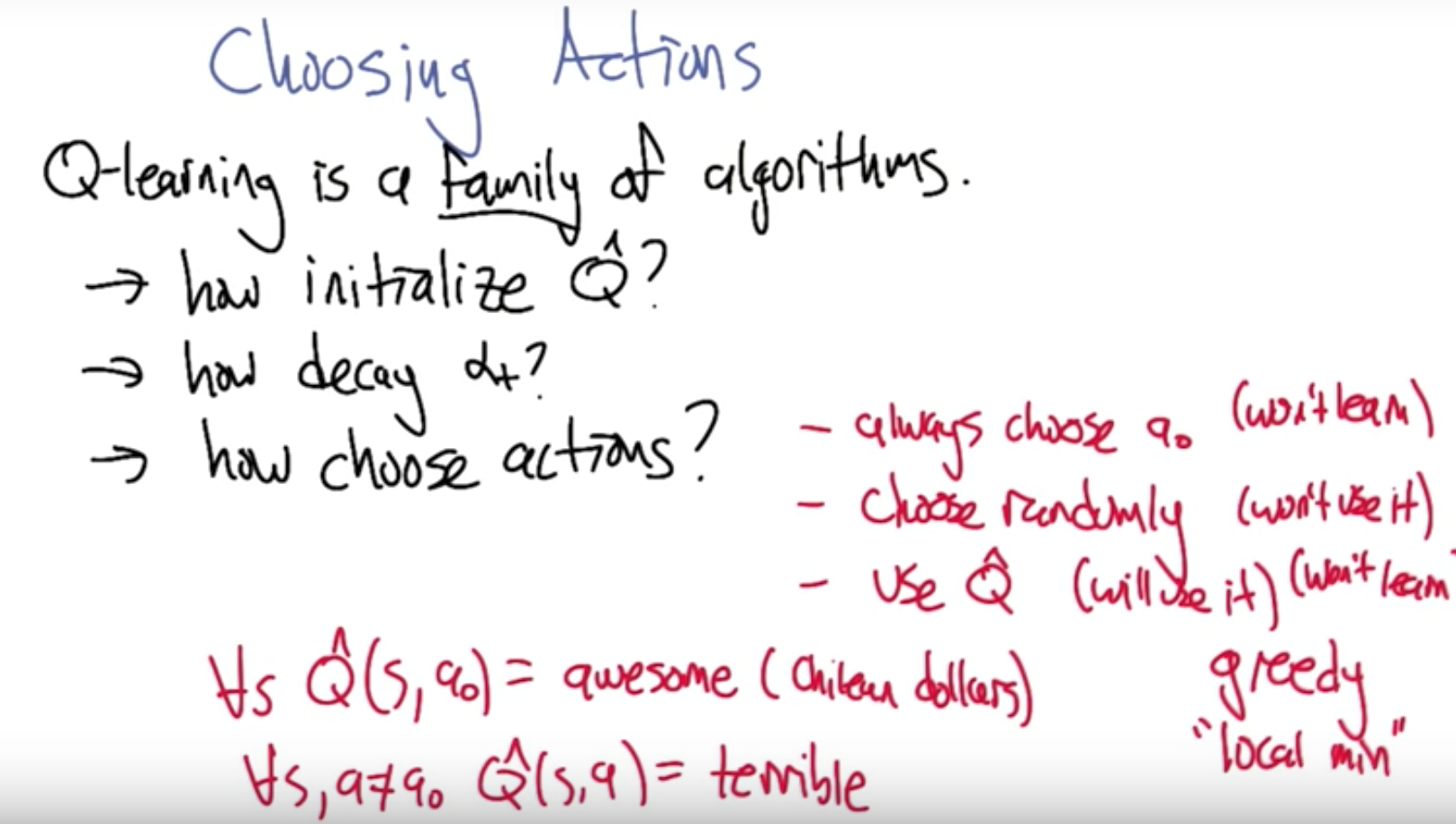 《Udacity RL》笔记1 - 知乎