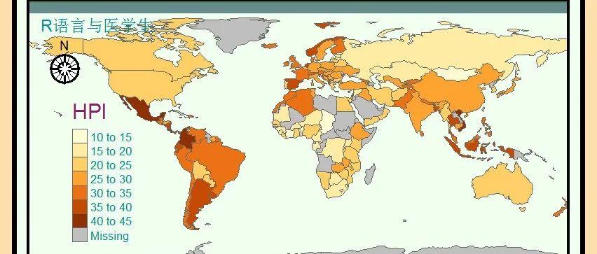 R语言绘图—绘制精美世界地图(tmap包) - 知乎