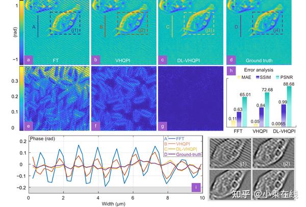 Deep learning assisted variational Hilbert quantitative phase imaging - 知乎