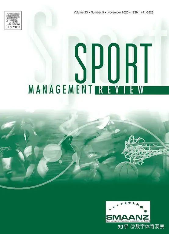 《Sport Management Review》2023年 Volume 26-issue2-Part1 - 知乎