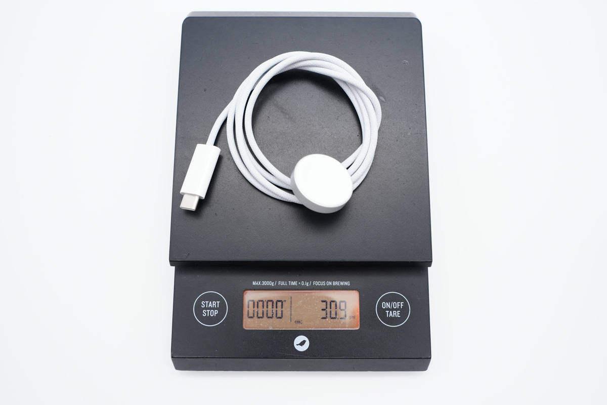 拆解报告：Apple Watch ultra原装磁吸无线充电器A2515 - 知乎