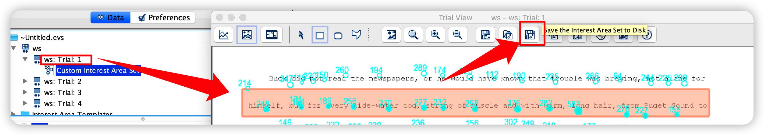 Data Viewer常见问题（基于EyeLink眼动仪） - 知乎