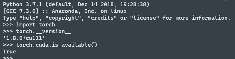Pytorch手动下载安装教程 - 知乎