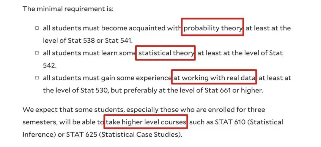 耶鲁新项目M.S. in Statistics & Data Science统计和数据科学硕士全解析 - 知乎
