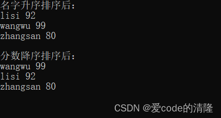 【C语言】qsort 快速排序函数（用法+my_qsort函数模拟实现） - 知乎