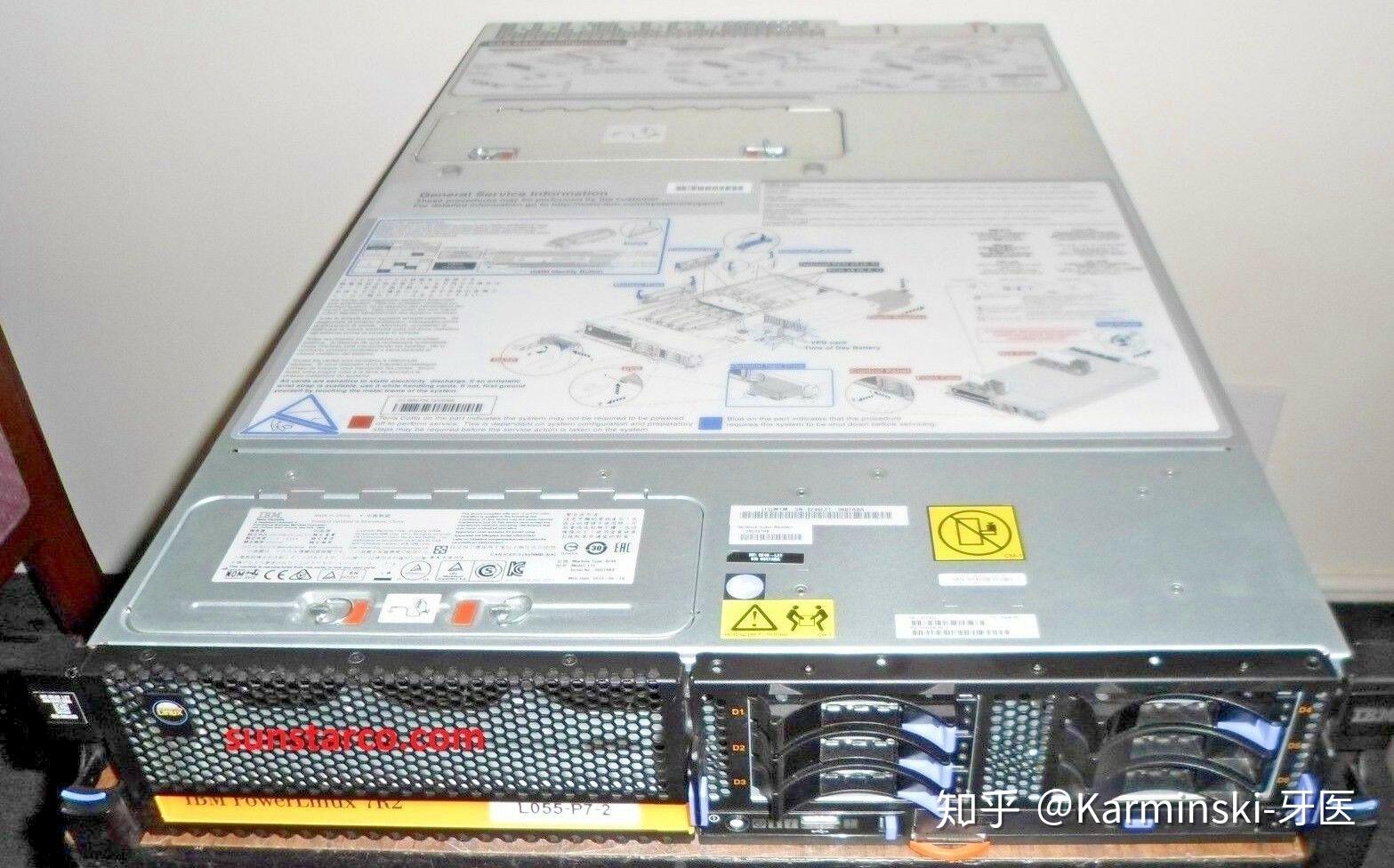 如何看待 IBM 正式开源 POWER 处理器指令集，未来有哪些影响？ - 知乎