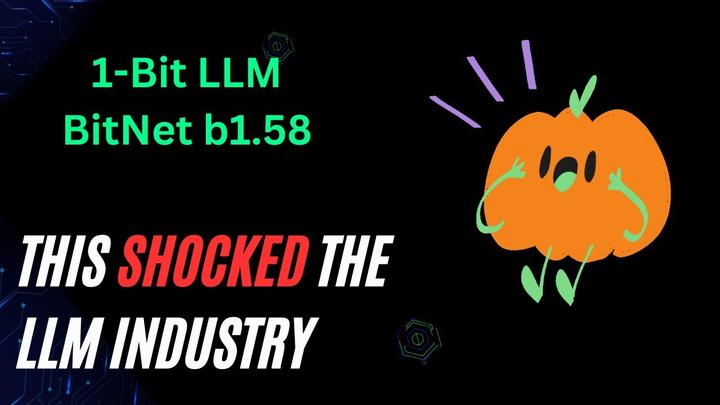 【LLM前沿技术】1 bit LLM的时代到来了~ - 知乎