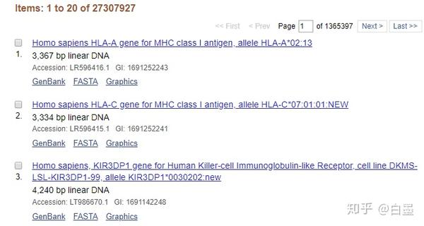 NCBI物种分类数据库（Taxonomy） - 知乎