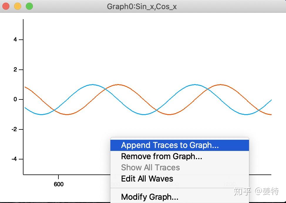 Igor Pro快捷操作 - 知乎