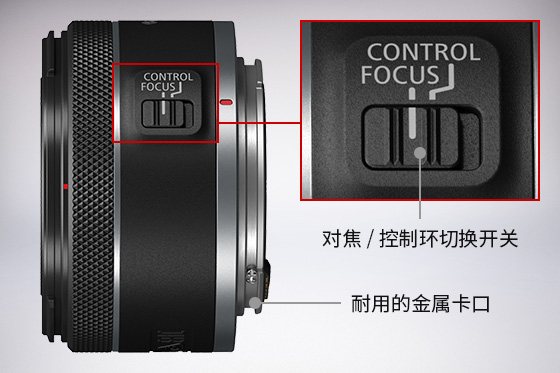 如何评价 2020 年 11 月 4 日佳能发布的 RF50 F1.8 STM 镜头？ - 知乎