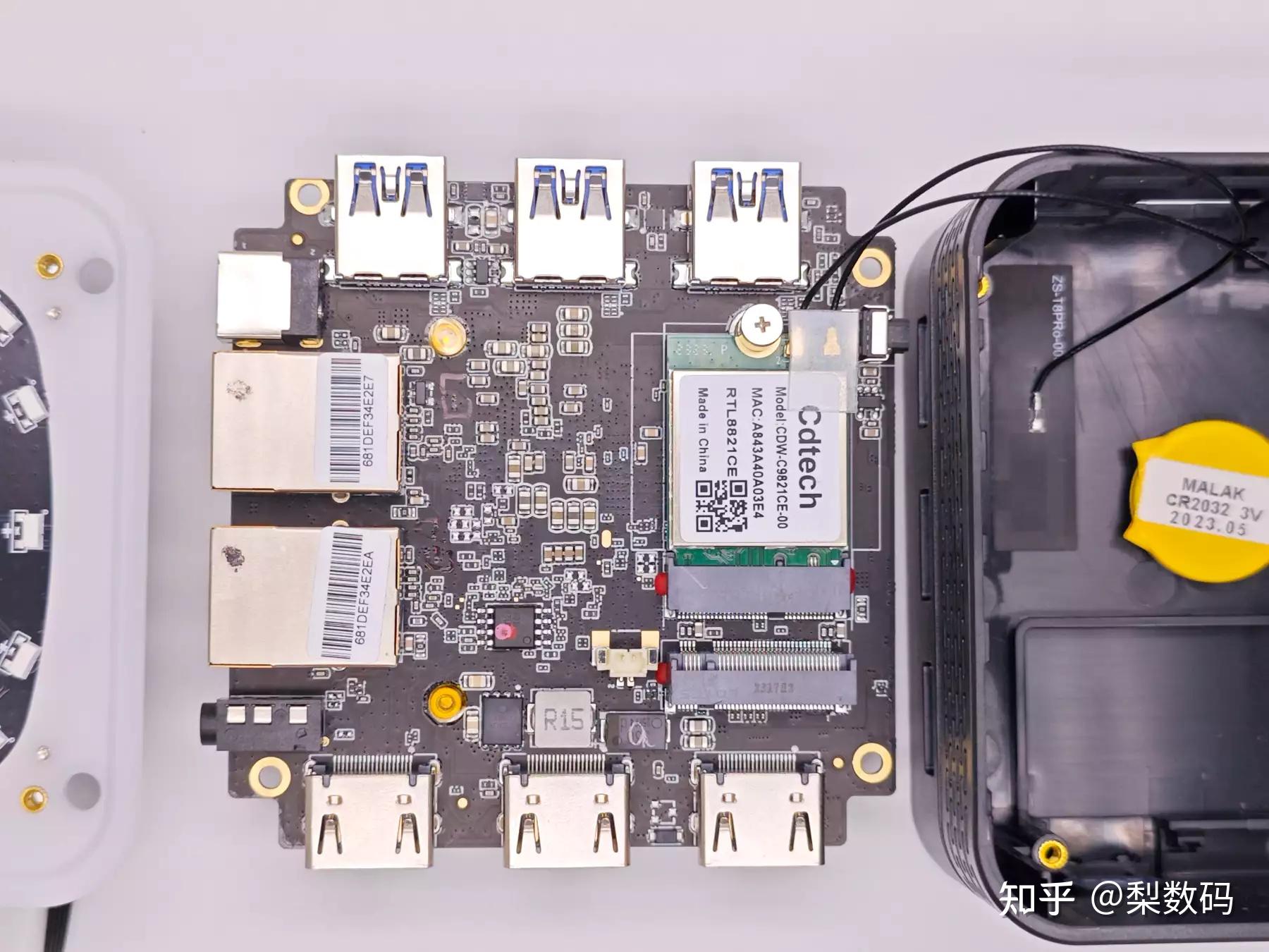 英特尔 Intel N100 超迷你主机开箱 - 知乎