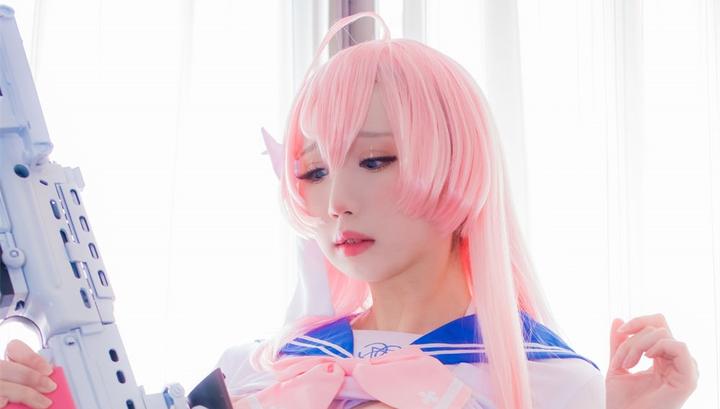 Sameki写真合集cos图片:Urawa-Hanako - 知乎