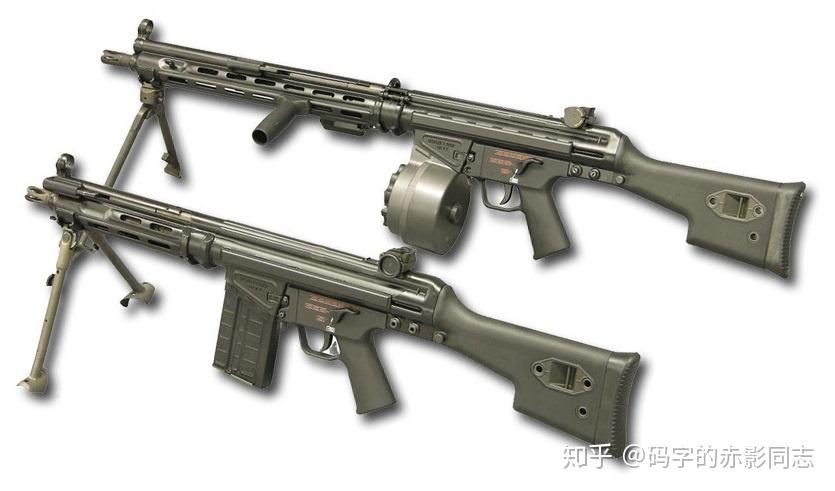 暂未加入少女前线的FPS游戏名枪（八）——彩虹6号：围攻C篇 - 知乎