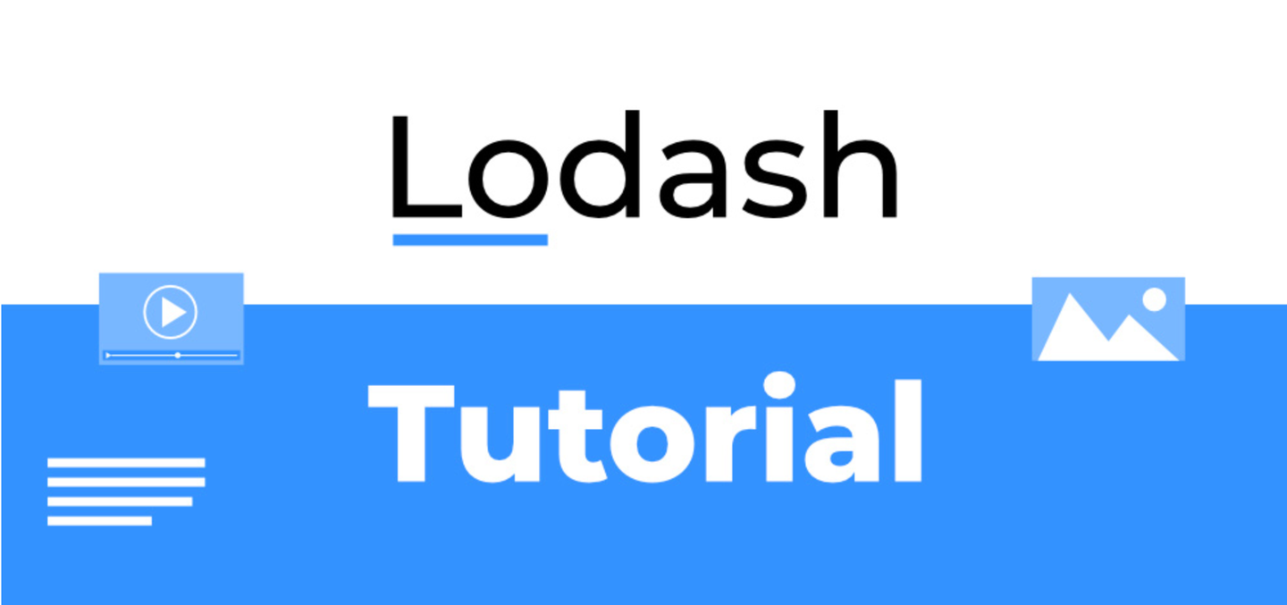 Lodash.js，一款超赞的 JavaScript 实用工具库？ - 知乎