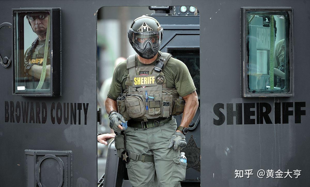 在美国，FBI 与警察的关系是什么？ - 知乎