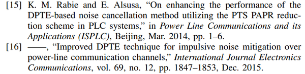 latex IEEEtran格式踩坑及解决办法 - 知乎