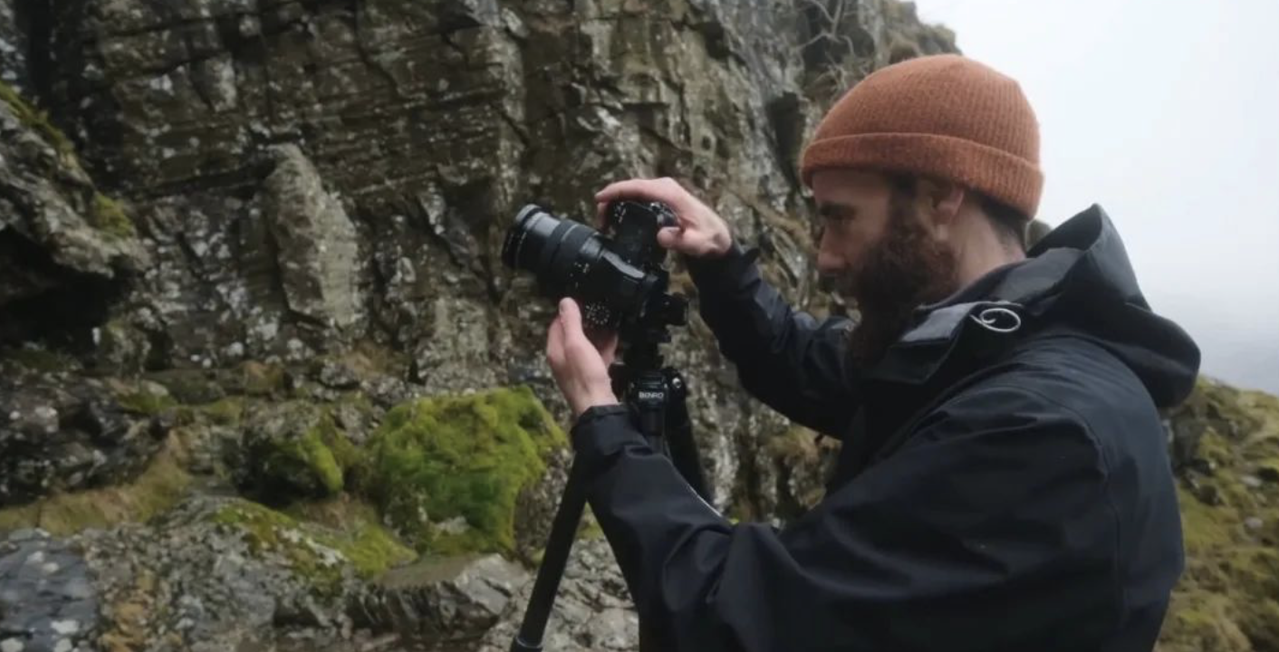 摄影师 Kyle McDougall ：GFX100S 探秘威尔士风光胜地 - 知乎