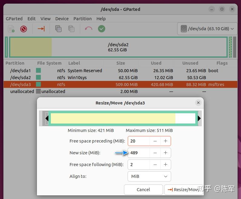 Windows bootmgr: 存放 WinRE 的分区被移动后, 如何修复 WinRE 启动项? - 知乎