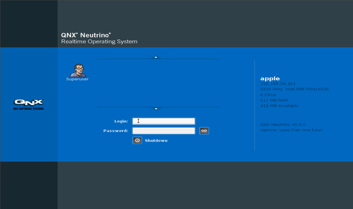 QNX下使用其api进行PPS编码 - 知乎
