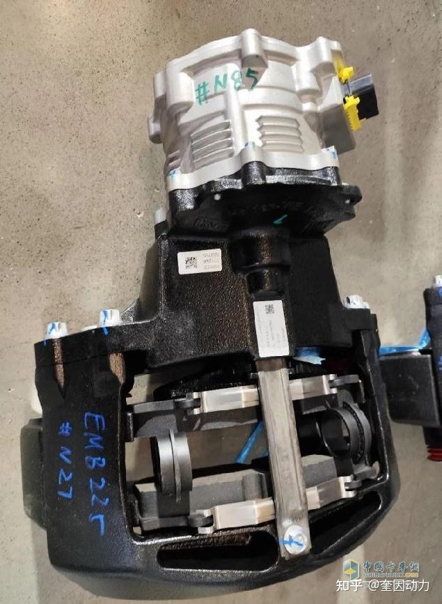 以史为鉴-电控制动发展看EMB - 知乎