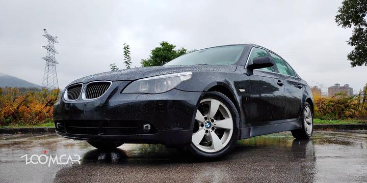 准奶爸的E60整备，和给大家的异地购车建议 - 知乎