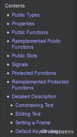 QT6中QLineEdit类大总结 - 知乎