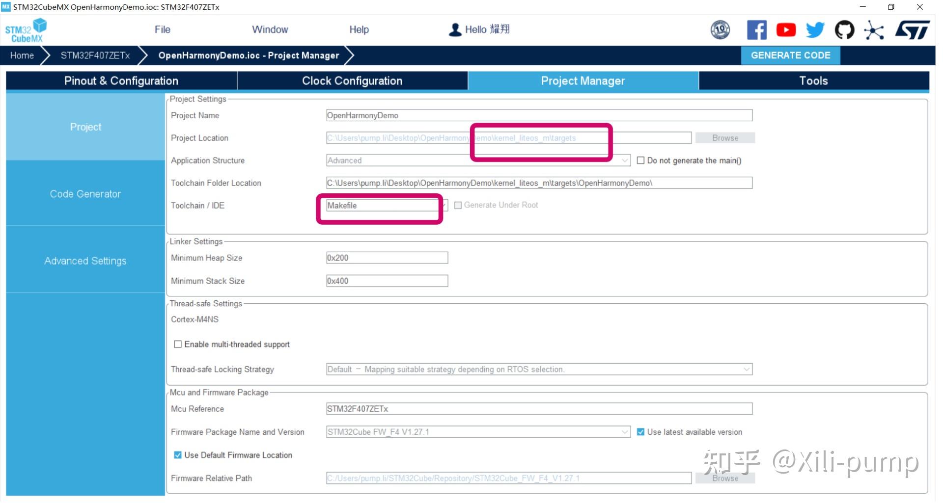 移植鸿蒙OpenHarmony 3.1 LiteOS-M 到STM32 - 知乎