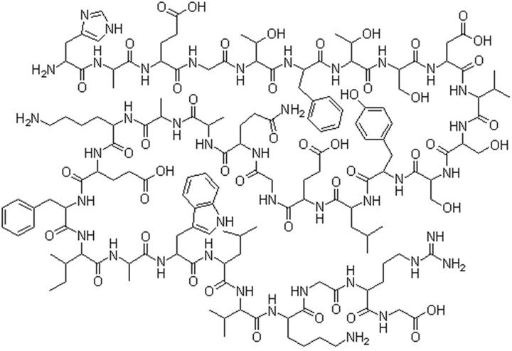 醋酸人胰高血糖素样肽-1，GLP-1 (7-37) Acetate，106612-94-6 - 知乎