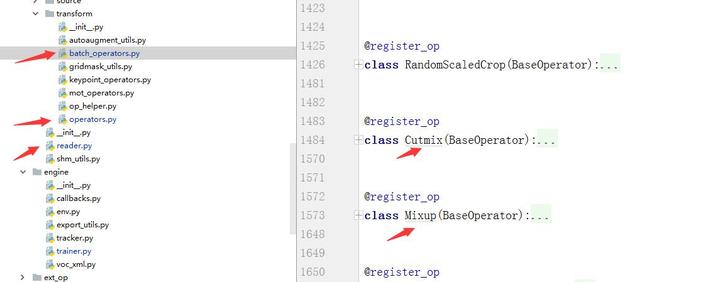PaddleDetection源码阅读笔记：样本变换 - 知乎