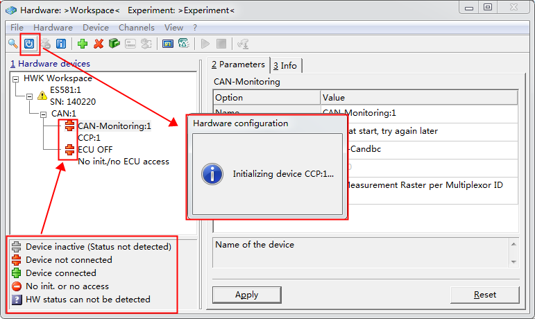 汽车标定工具--INCA使用方法 - 知乎