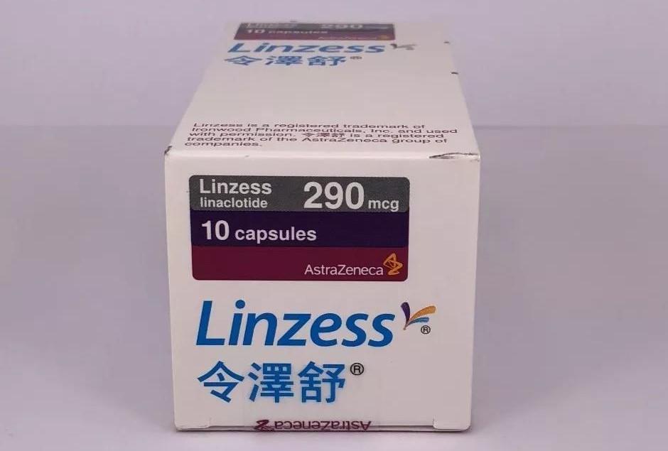 令泽舒Linzess® 利那洛肽（linaclotide）中文说明书 - 知乎