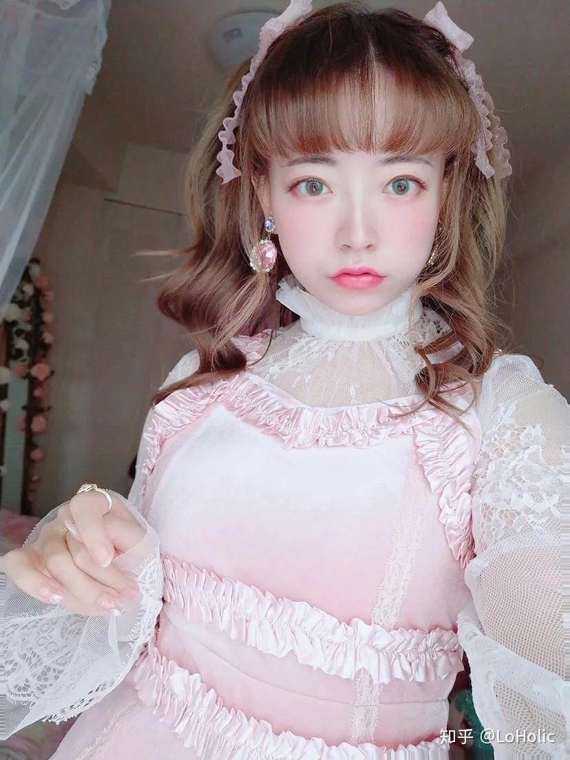 华丽度UPUP！Lolita进阶之路——发型、首饰、小物的搭配技巧~ - 知乎