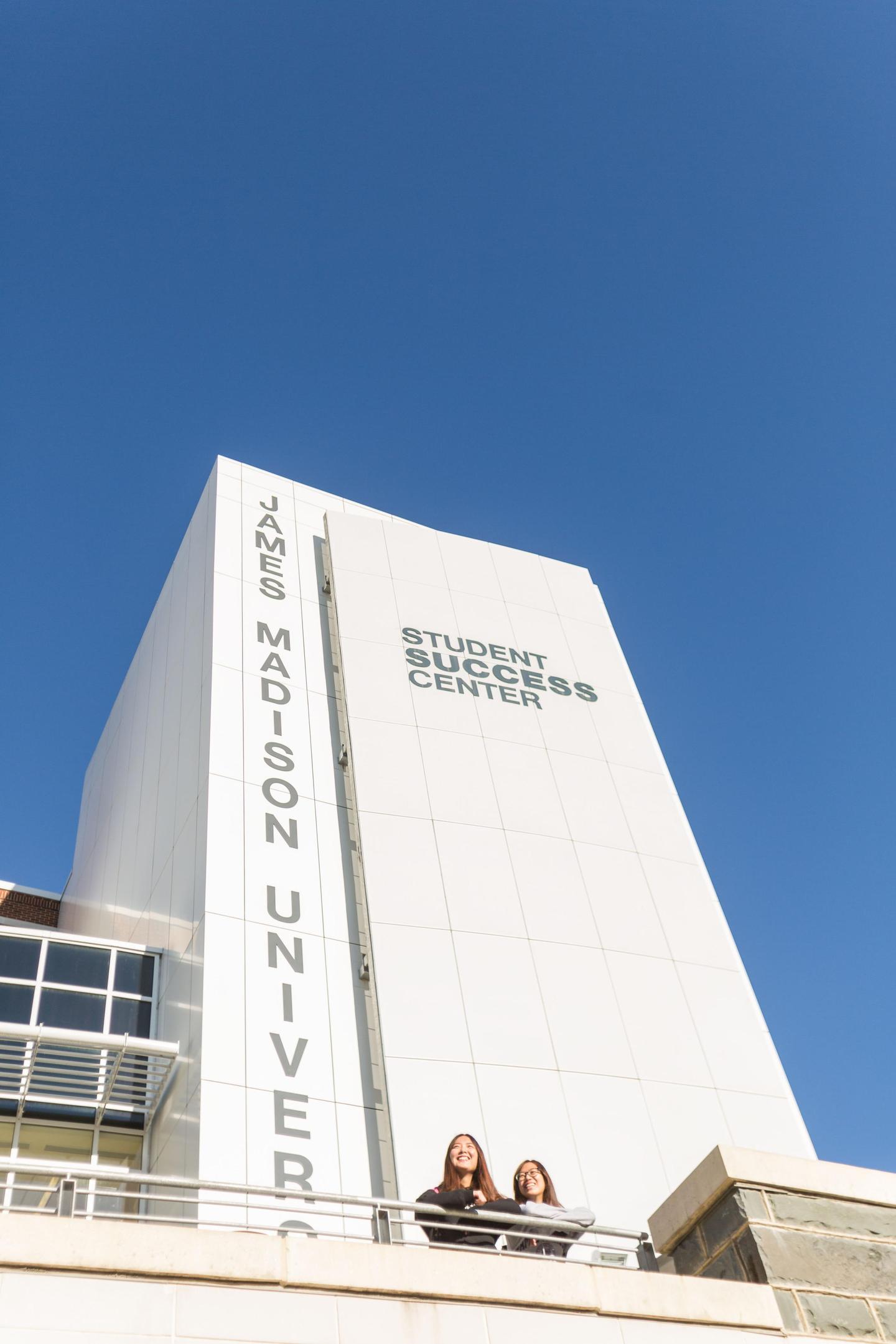 詹姆斯·麦迪逊校园资源 | Student Success Center - 知乎