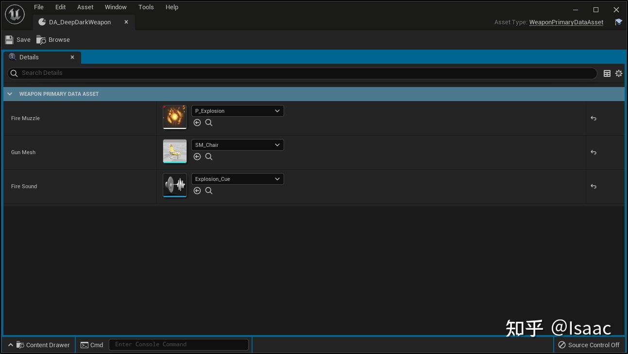 UE的runtime资产管理（1）- 基于AssetManager的资源加载与释放的实现 - 知乎
