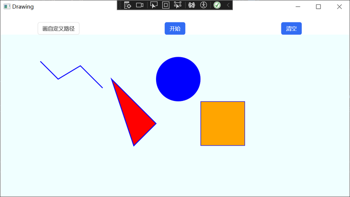 WPF基础：在Canvas上绘制图形 - 知乎