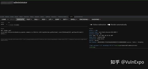 用友 NC Cloud 远程代码执行漏洞 - 知乎
