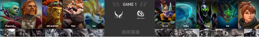 Ti11中国区预选赛花落RNG，RNG·Somnus已就位 - 知乎
