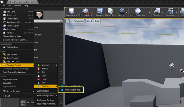 【技术】UE4 Pixel Streaming 详细解读（实践篇） - 知乎