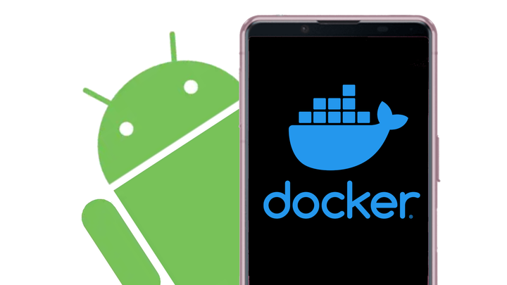 用Termux在Android手机运行Docker容器 - 知乎