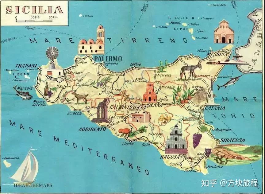 你们不要闹了，就这样，听我的，一起去西西里吧！ - 知乎