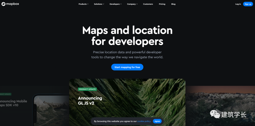 吐血整理！20个设计必备的地图分析网站｜轻松解决前期分析图！ - 知乎