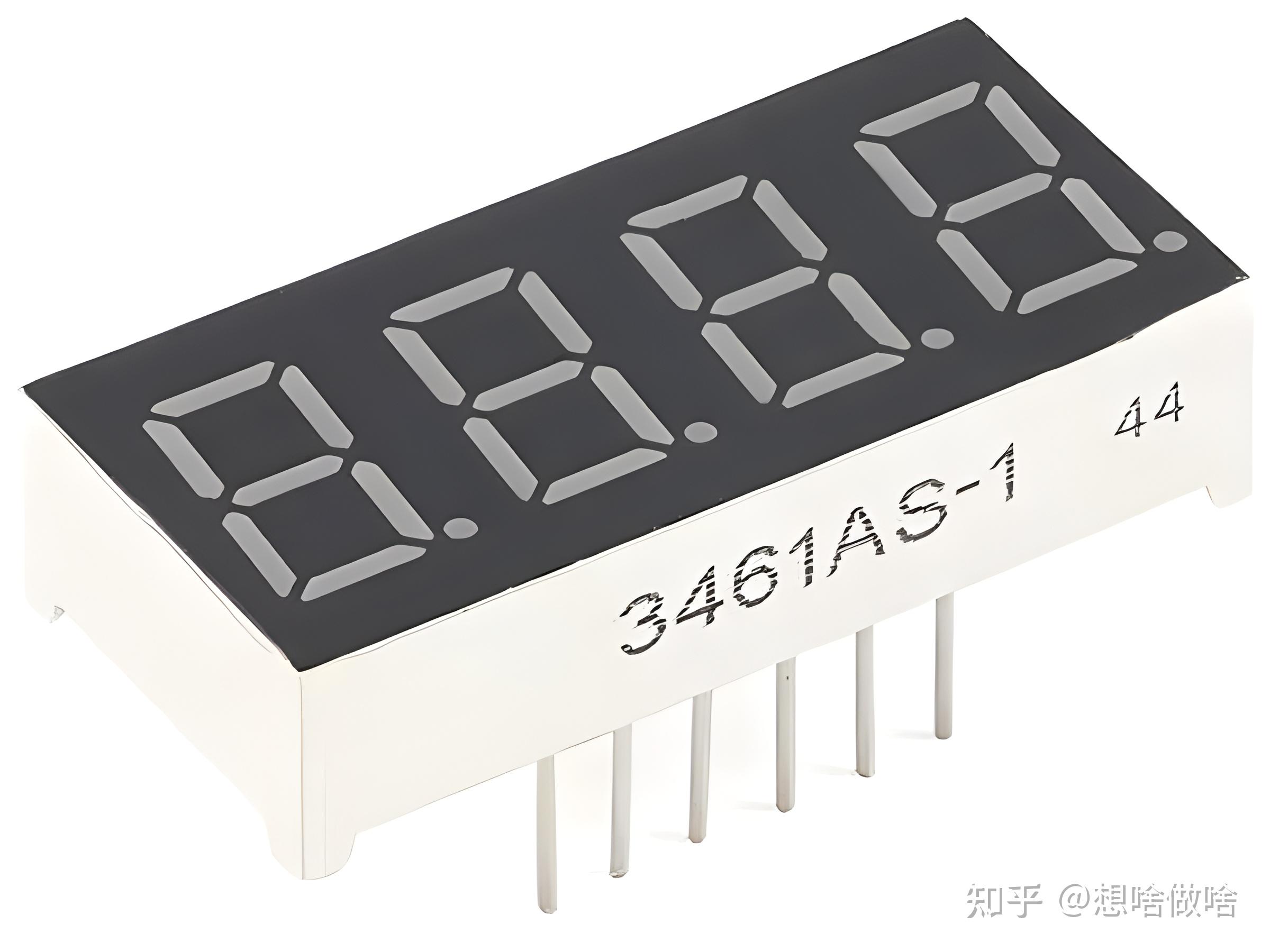 使用Simulink学习STM32-(6)CH422 I2C写入数码管显示实验 - 知乎