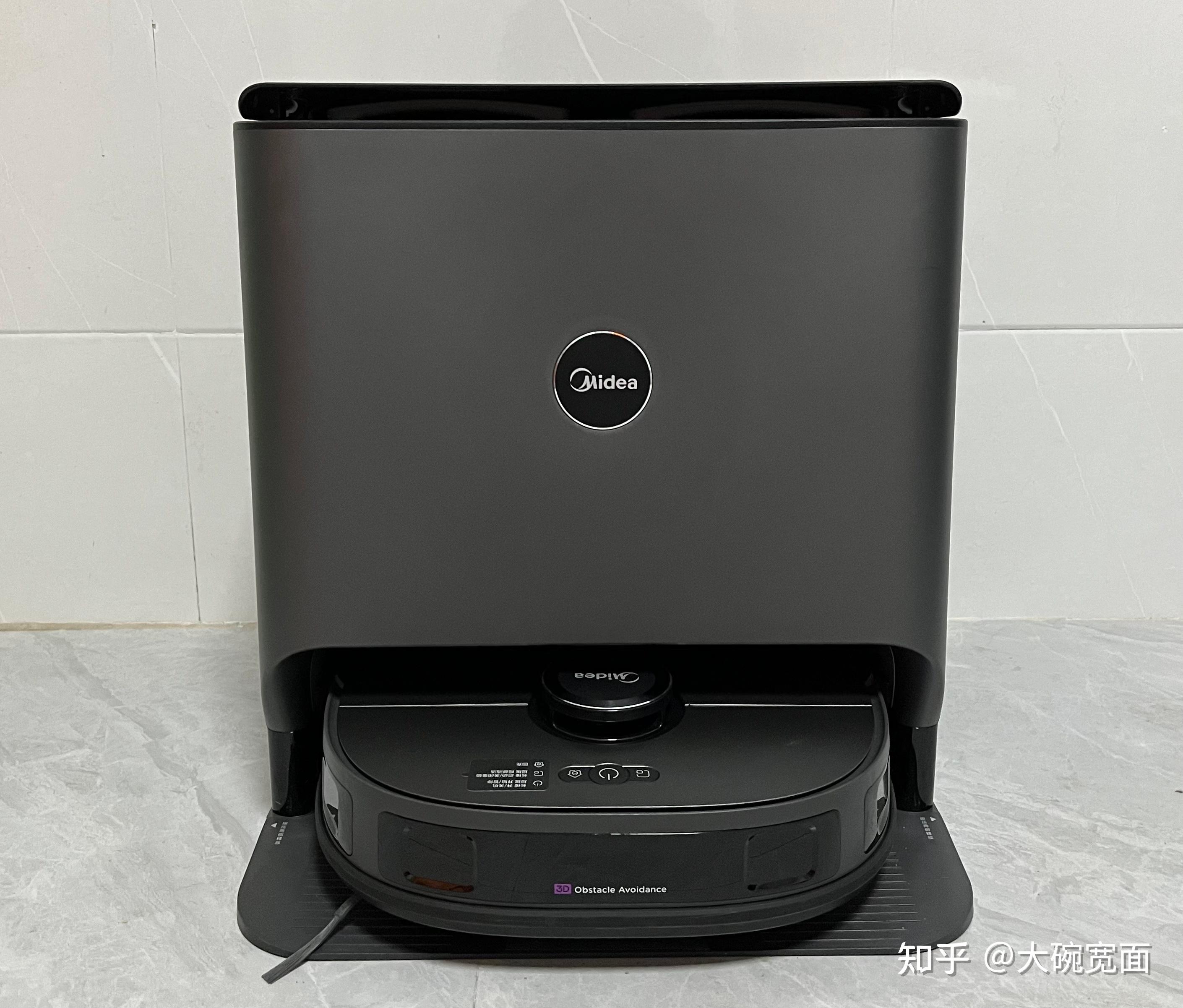 2023年618扫地机器人怎么选？2k/3k/4k的扫地机器人有啥区别？美的小白盒、石头P10、美的扫拖机器人V10、云鲸J3全面横向测评报告！ - 知乎