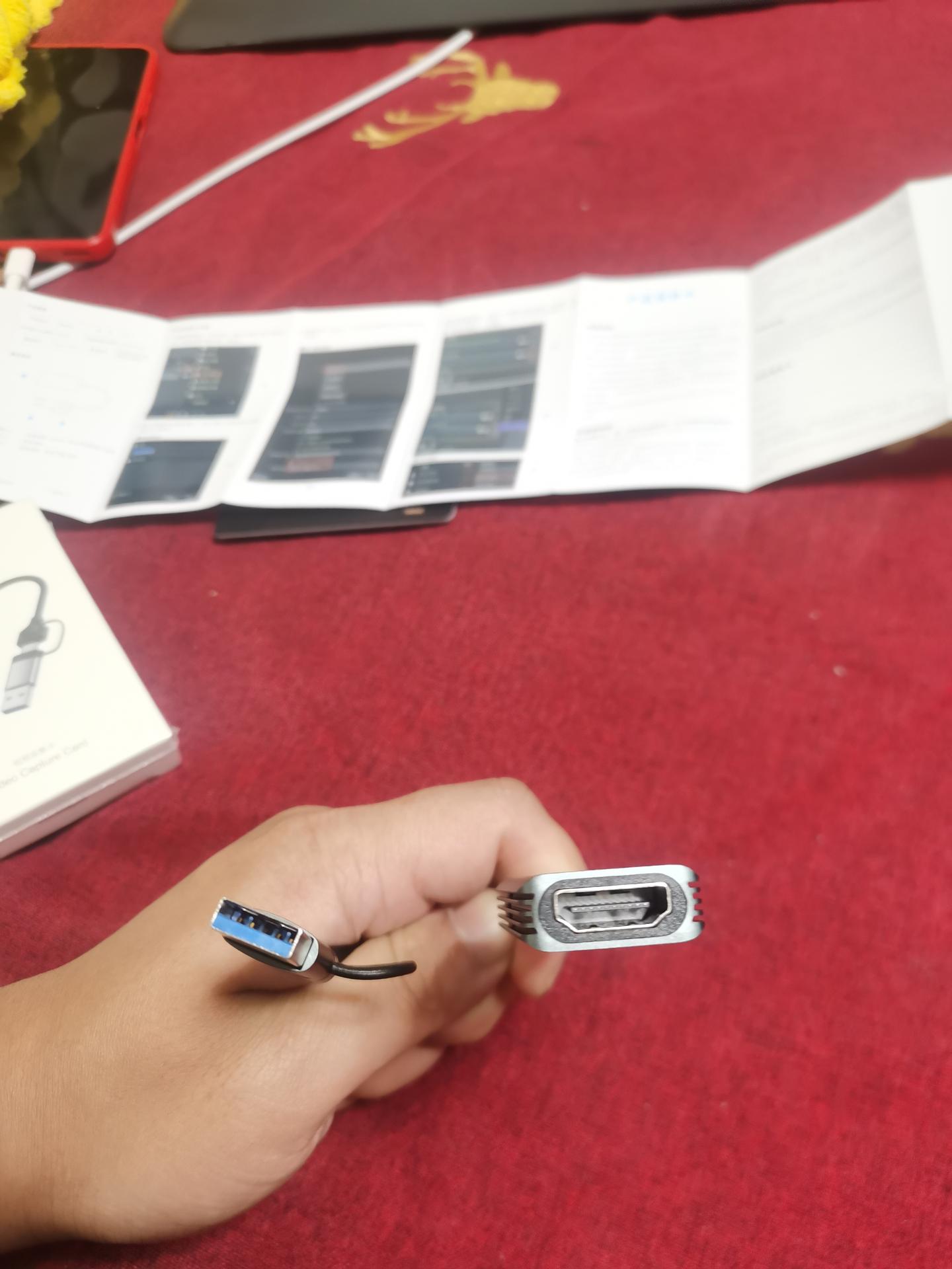 69包邮的国产MS2130方案HDMI采集卡使用小结 - 知乎