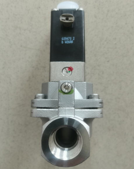 BURKERT电磁阀的操作类型！ - 知乎