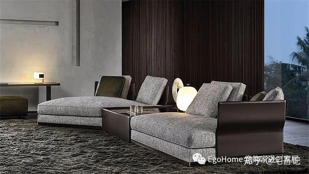 Minotti | 永不过时的传世之作 - 知乎