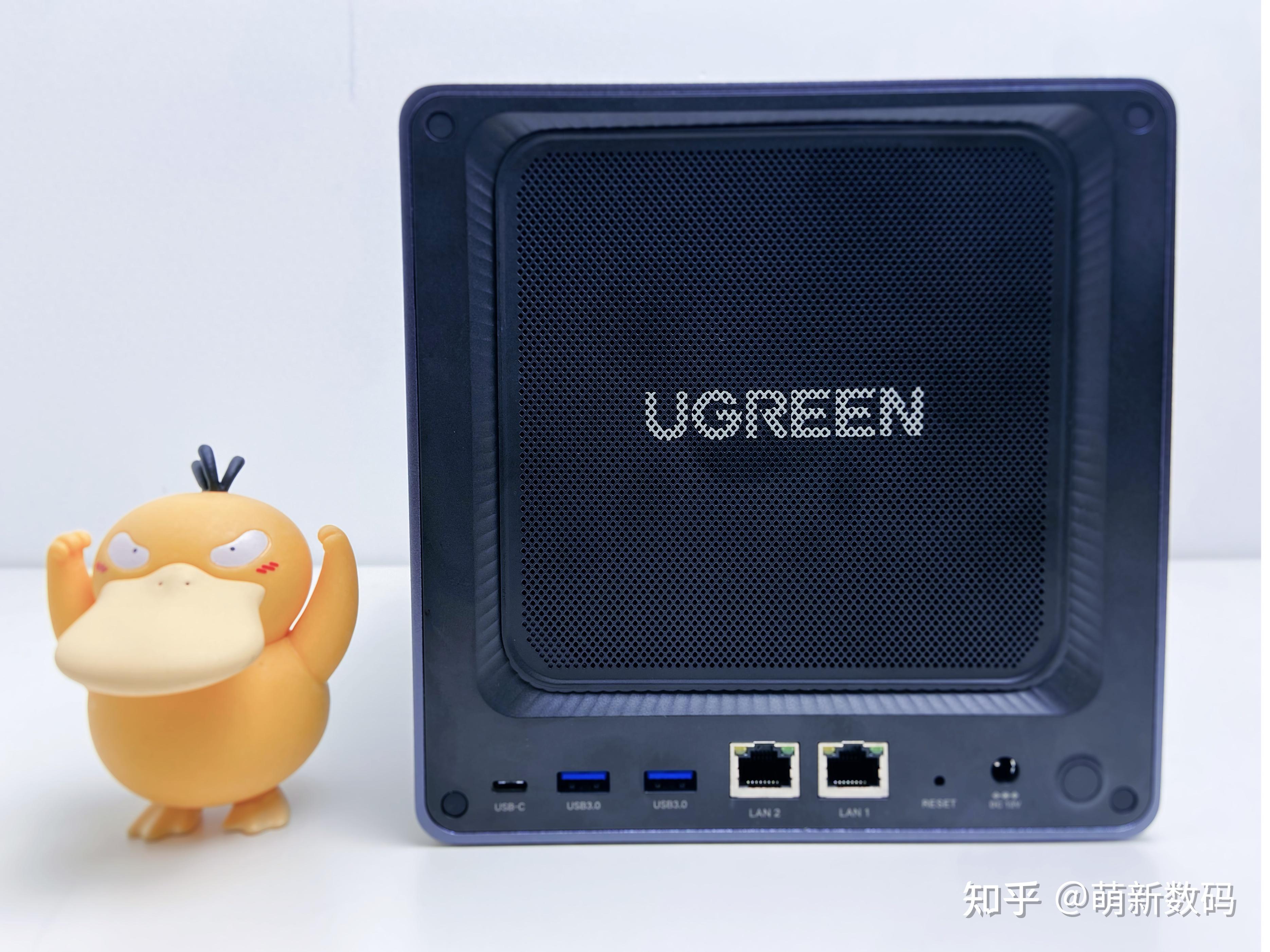 原来Docker这么好用，绿联DX4600,Docker上手实际操作体验 - 知乎