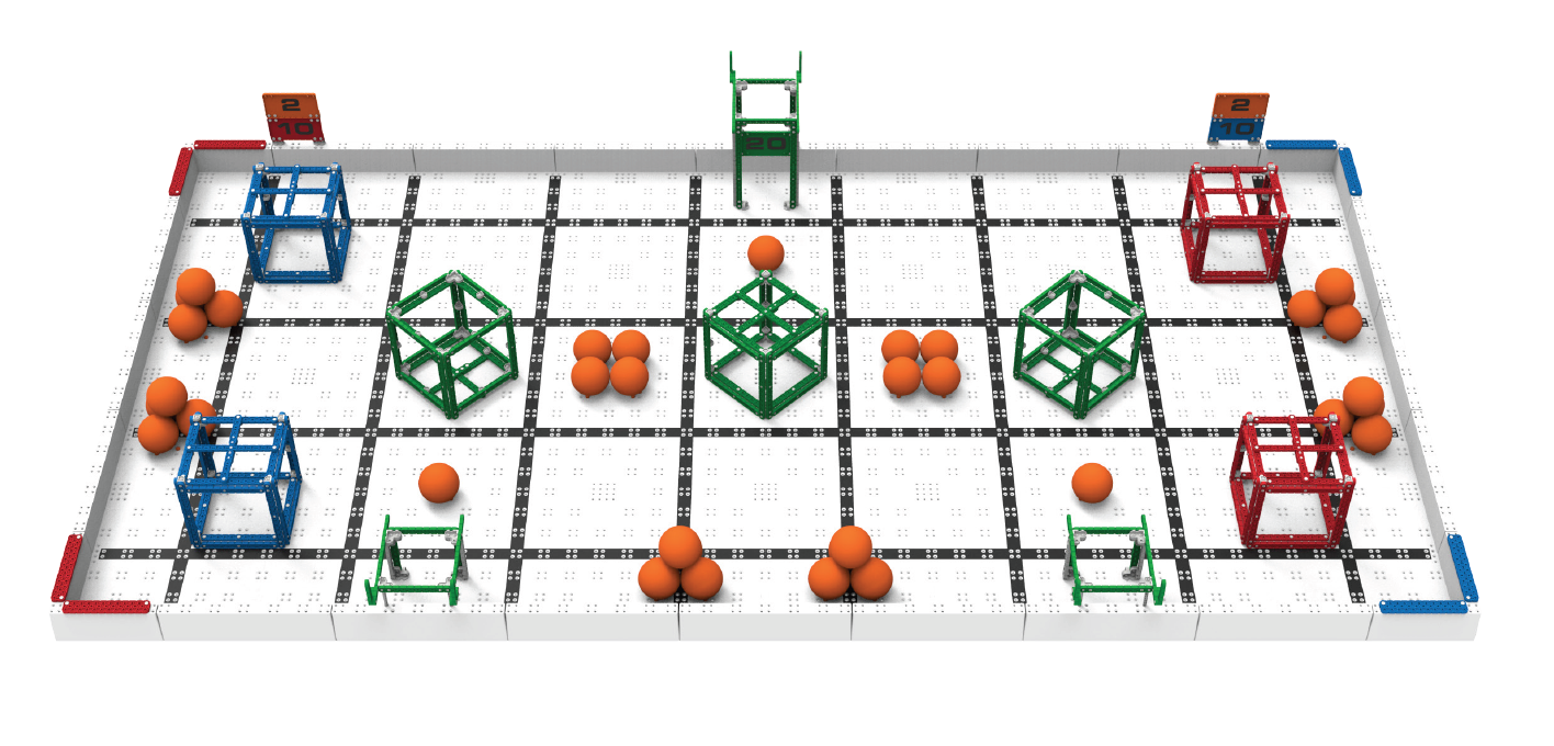 史上最深度的VEX赛事解析，值得所有家长一看！ - 知乎